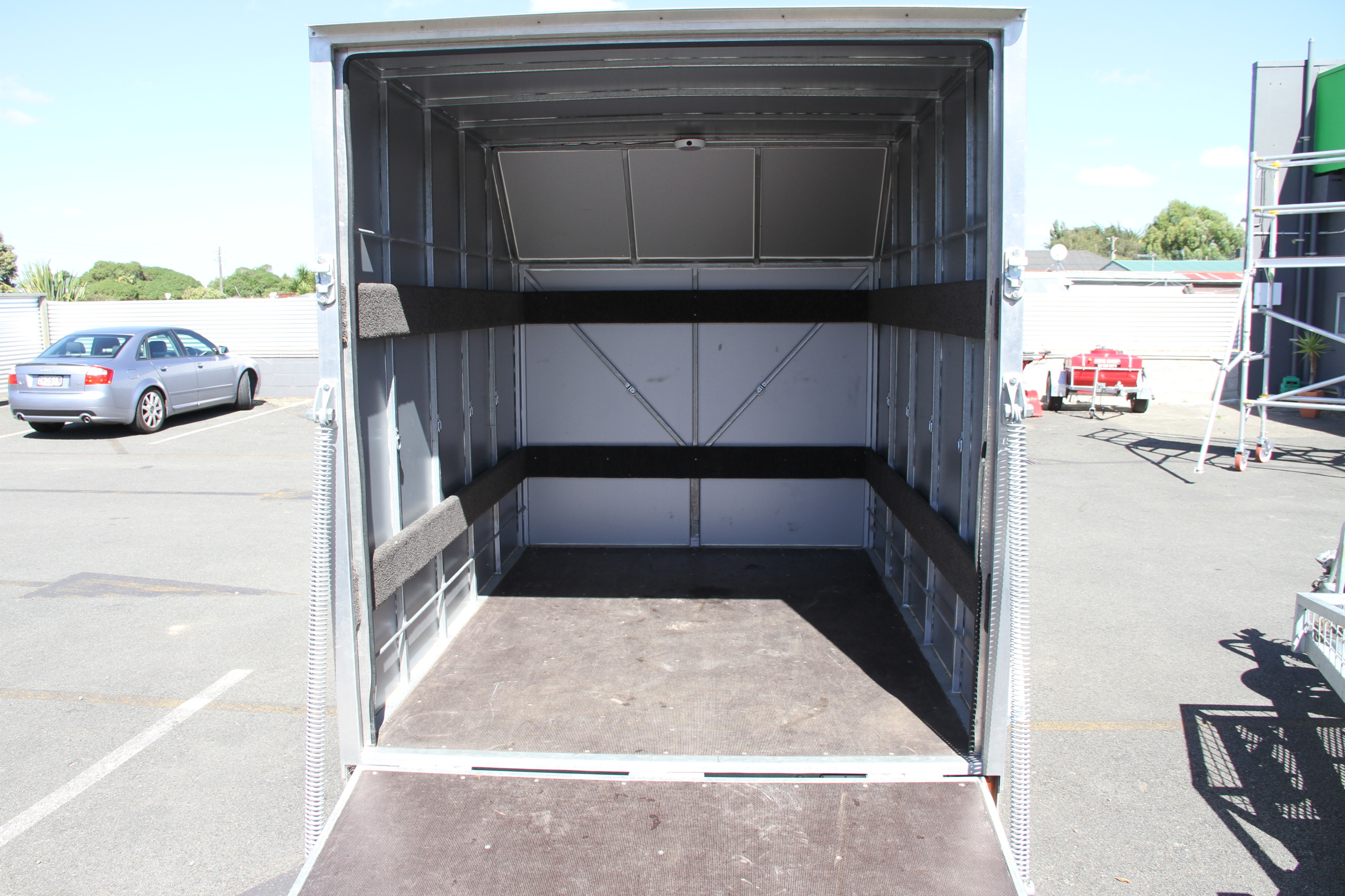 Large Furniture Trailer Hire Shop Feilding